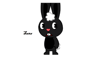 Sana | Happy Tree Friends Fanon Wiki | Fandom
