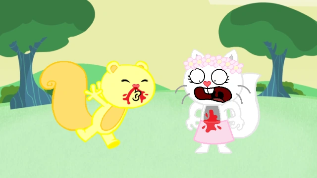 Spring Cold | Happy Tree Friends Fanon Wiki | Fandom