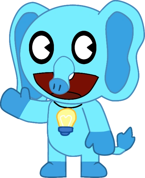 Bubba BubbaPhant | Happy Tree Friends Fanon Wiki | Fandom