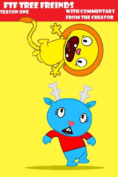 FTF Tree Friends: Season 1 | Happy Tree Friends Fanon Wiki | Fandom