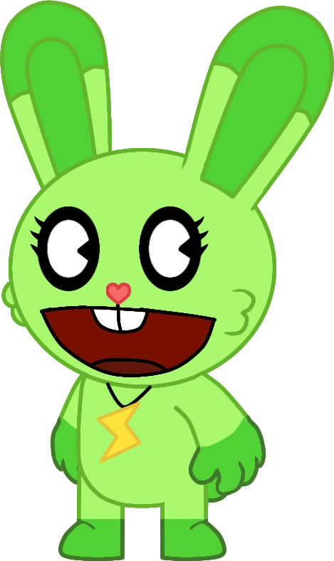 Hoppy Hopscotch | Happy Tree Friends Fanon Wiki | Fandom