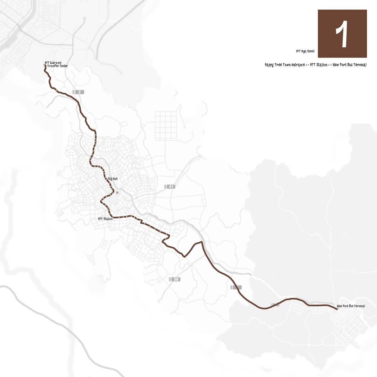 Happy Tree Town City Bus Transit | Happy Tree Friends Fanon Wiki | Fandom