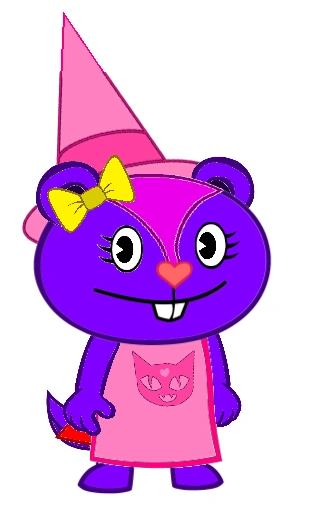 Litchy | Happy Tree Friends Fanon Wiki | Fandom