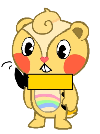 Pika (TBS124) | Happy Tree Friends Fanon Wiki | Fandom