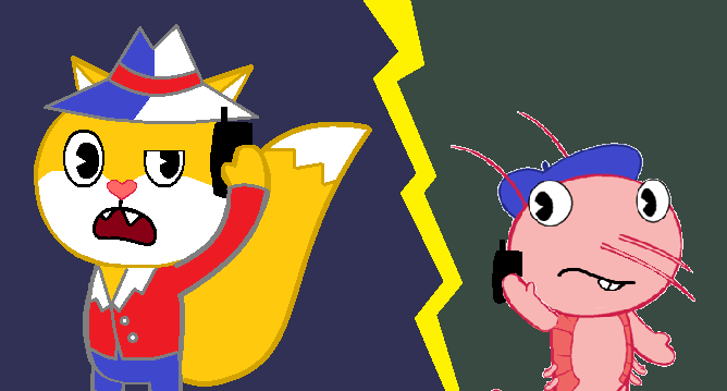 French Revolution | Happy Tree Friends Fanon Wiki | Fandom