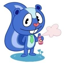Sam (ThePetuniaShow) | Happy Tree Friends Fanon Wiki | Fandom