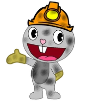 Sooty | Happy Tree Friends Fanon Wiki | Fandom