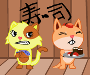 Niya/Gallery | Happy Tree Friends Fanon Wiki | Fandom