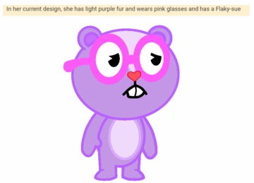 Num Nums | Happy Tree Friends Fanon Wiki | Fandom