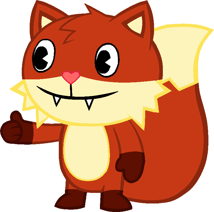 Spark | Happy Tree Friends Fanon Wiki | Fandom