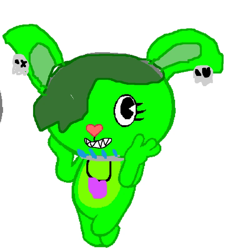 Gizzy | Happy Tree Friends Fanon Wiki | Fandom