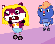 Marshal | Happy Tree Friends Fanon Wiki | Fandom