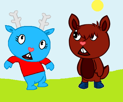 At the Top of My Head | Happy Tree Friends Fanon Wiki | Fandom