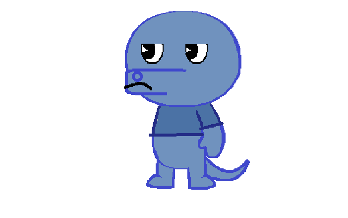 Cop | Happy Tree Friends Fanon Wiki | Fandom