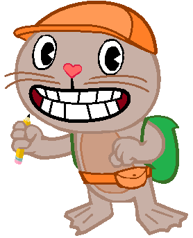Dexter | Happy Tree Friends Fanon Wiki | Fandom