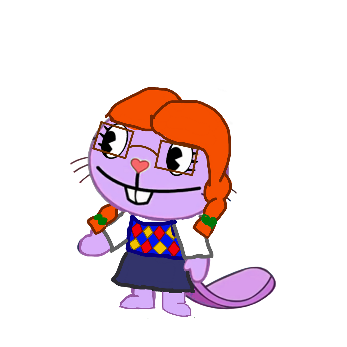 Penelope (SML) | Happy Tree Friends Fanon Wiki | Fandom