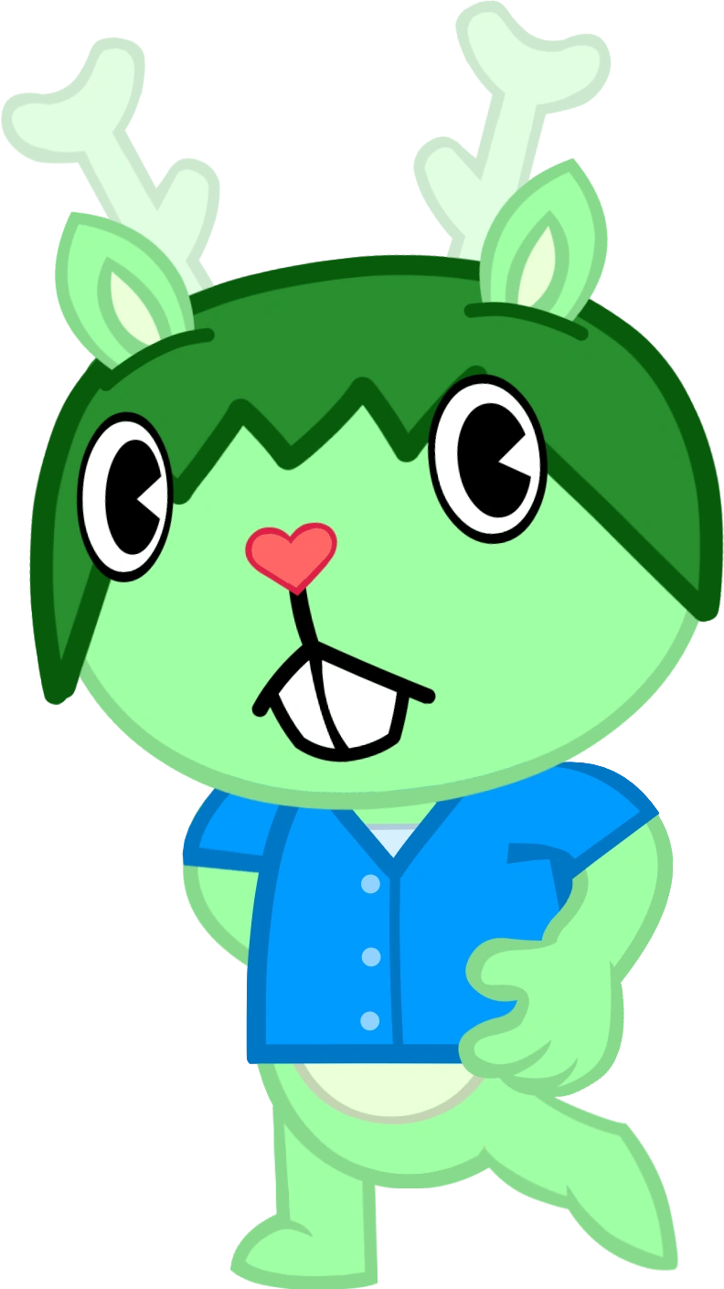 Alex (Deer) | Happy Tree Friends Fanon Wiki | Fandom