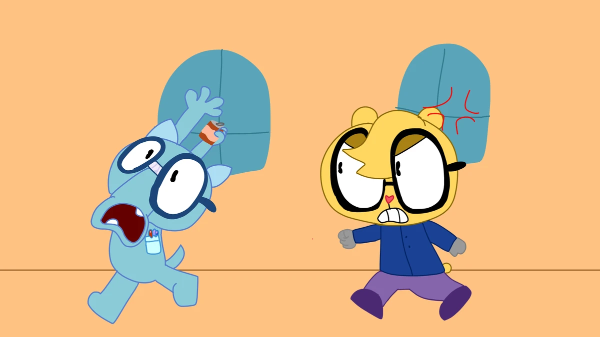 Pop Goes The Cokeful | Happy Tree Friends Fanon Wiki | Fandom