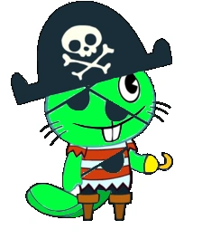 Neptune | Happy Tree Friends Fanon Wiki | Fandom