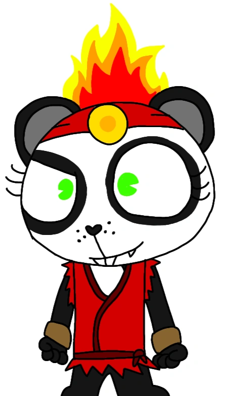 Pan Pan | Happy Tree Friends Fanon Wiki | Fandom