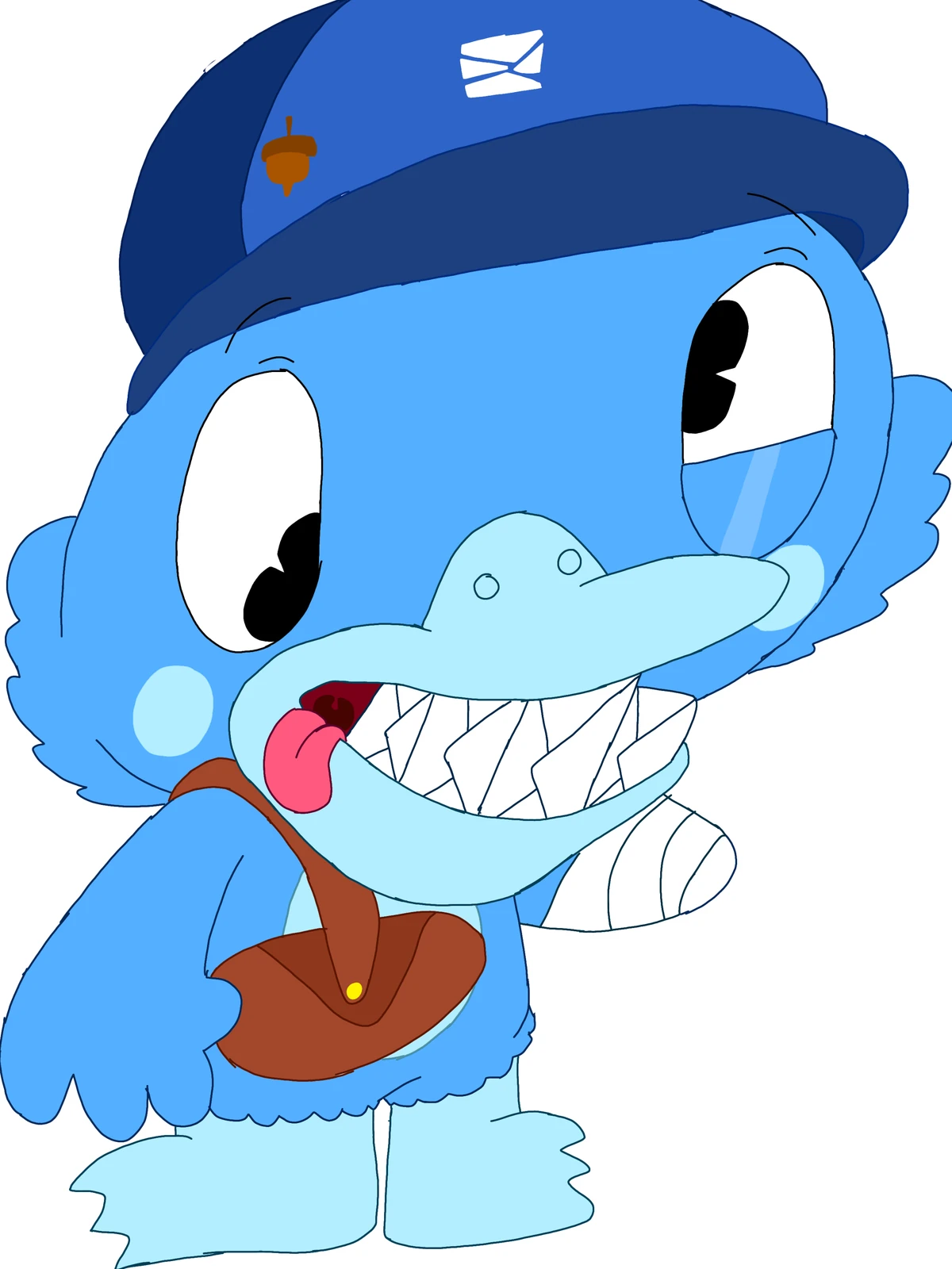 Petey | Happy Tree Friends Fanon Wiki | Fandom