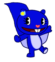 Zeny | Happy Tree Friends Fanon Wiki | Fandom