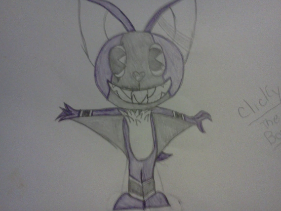 Clicky | Happy Tree Friends Fanon Wiki | Fandom