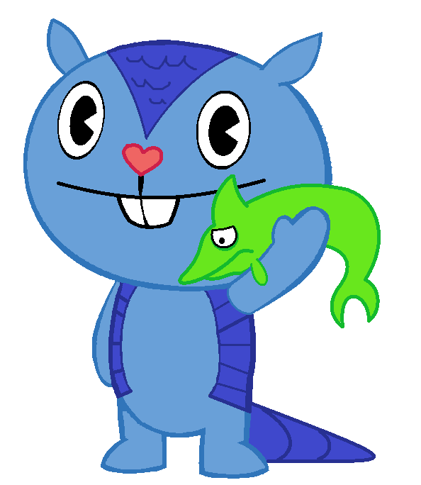 Free and Willy | Happy Tree Friends Fanon Wiki | Fandom