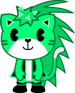 Blixer Yoshi | Happy Tree Friends Fanon Wiki | Fandom