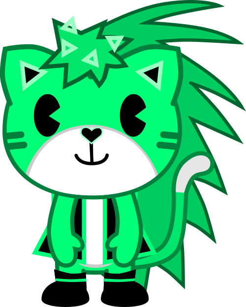 Blixer Yoshi | Happy Tree Friends Fanon Wiki | Fandom
