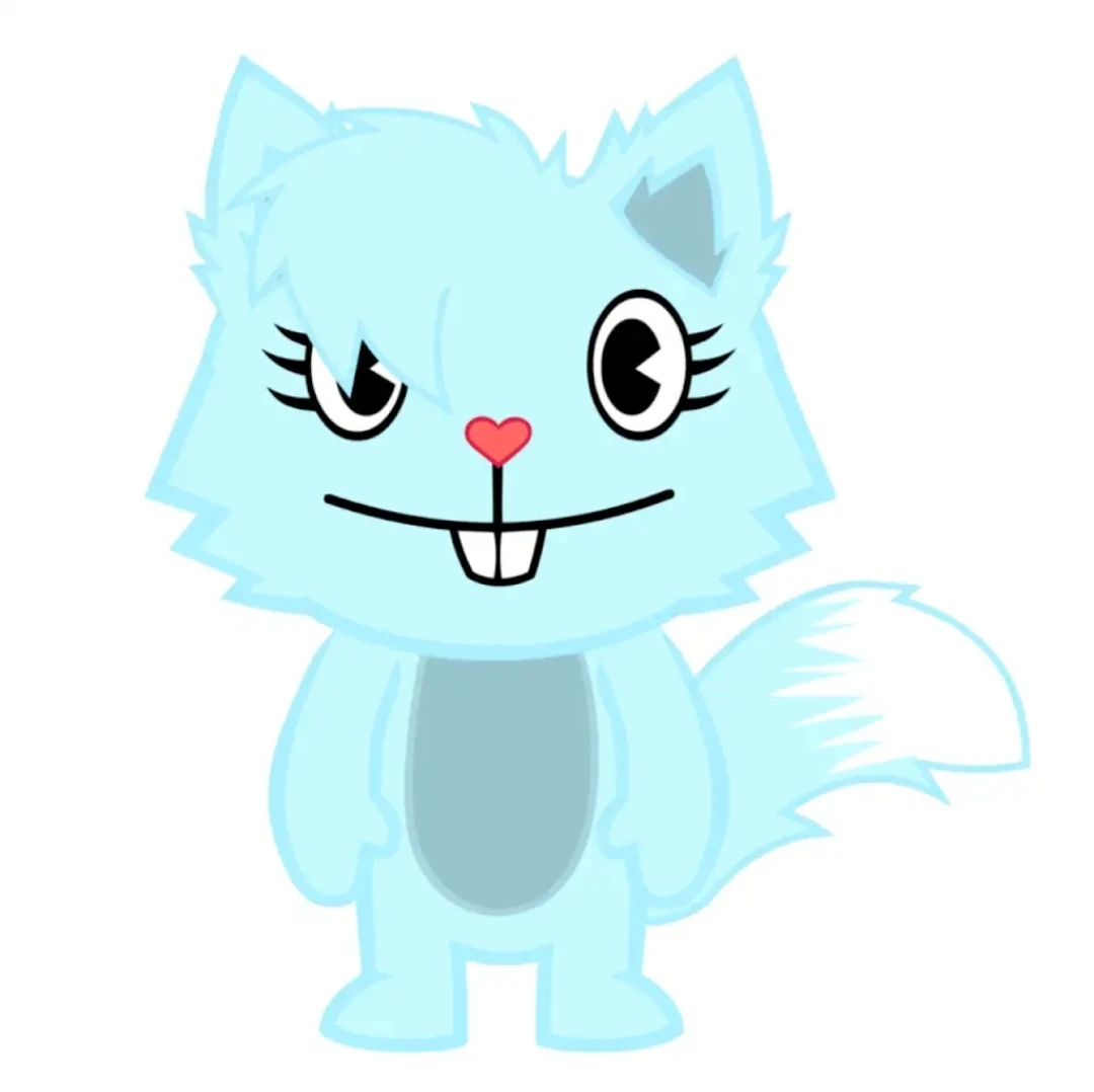 Snowflake (JazHtf) | Happy Tree Friends Fanon Wiki | Fandom