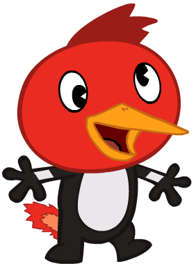 Pecko | Happy Tree Friends Fanon Wiki | Fandom