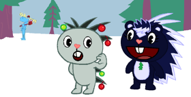 Tingle Kringle | Happy Tree Friends Fanon Wiki | Fandom