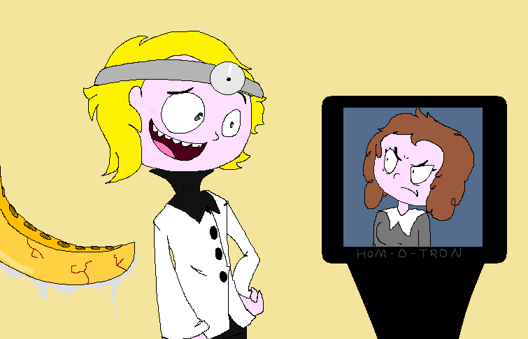 Disco Blob | Happy Tree Friends Fanon Wiki | Fandom