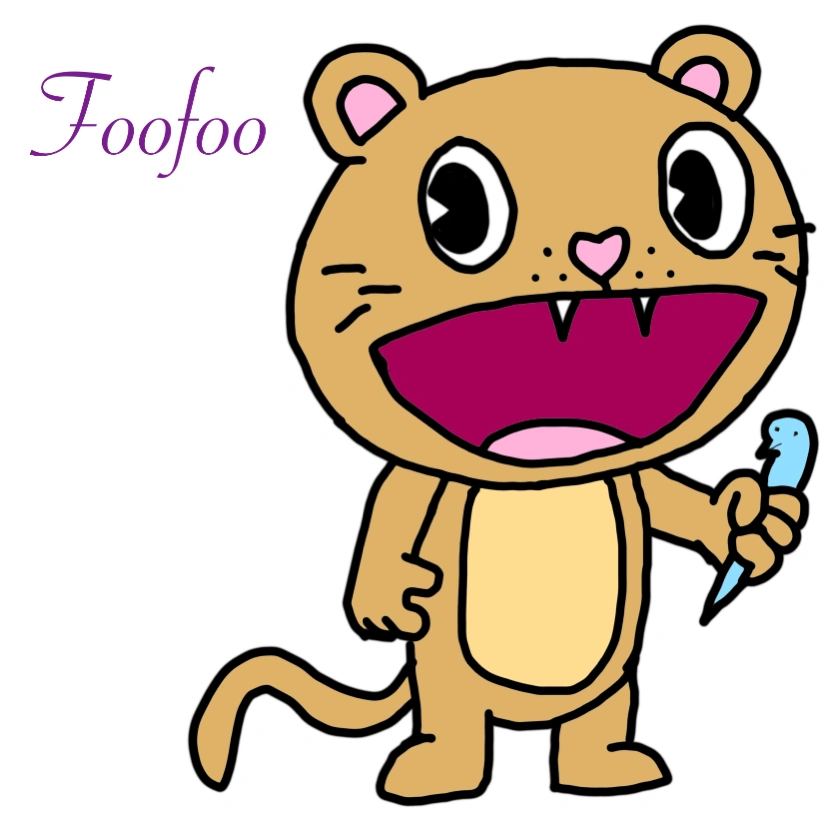 Foofoo | Happy Tree Friends Fanon Wiki | Fandom