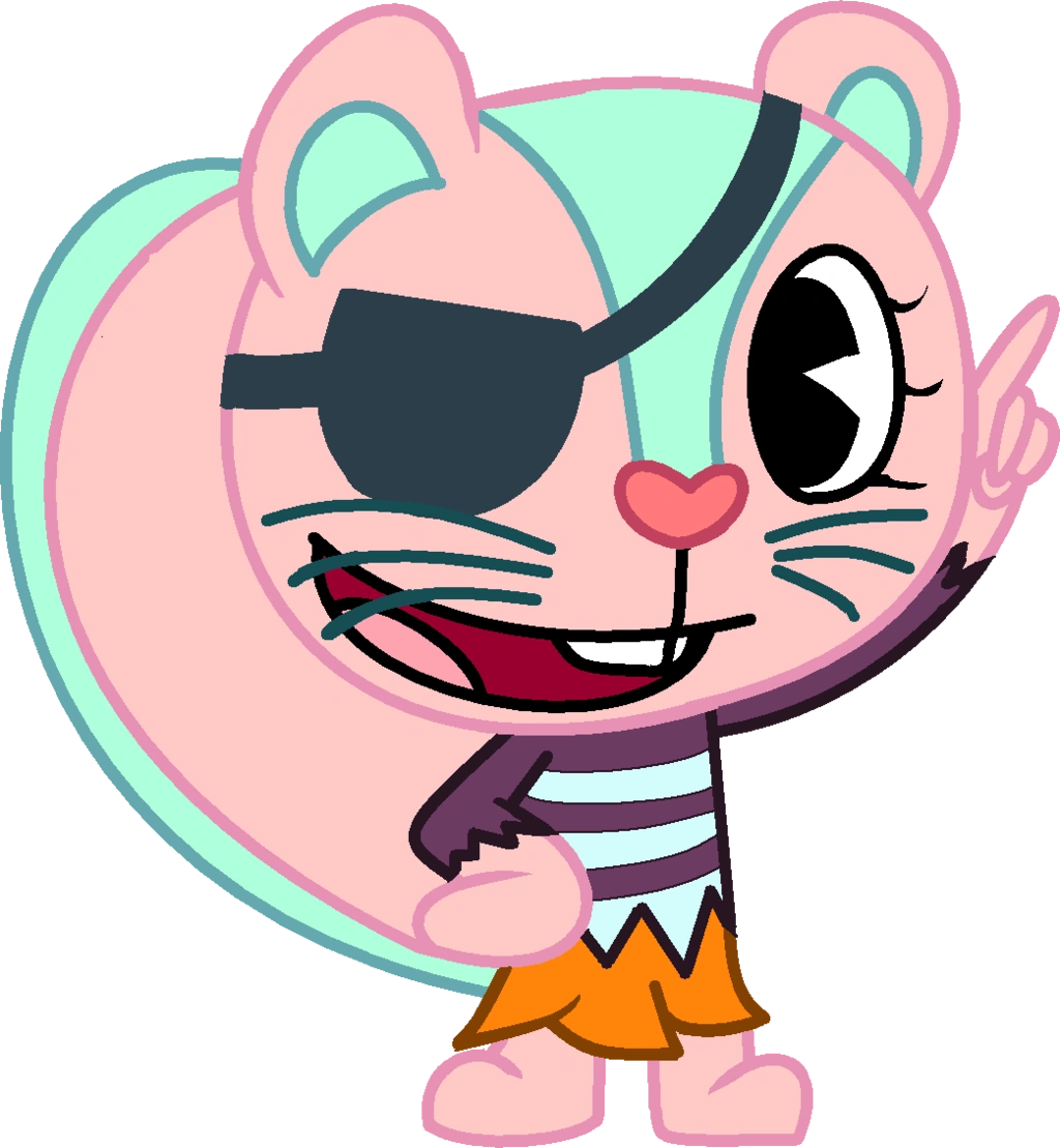 Grace | Happy Tree Friends Fanon Wiki | Fandom