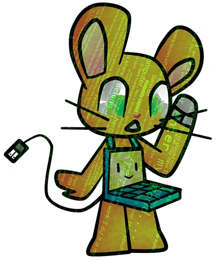 Hacker the Mouse | Happy Tree Friends Fanon Wiki | Fandom