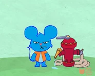 Itchy | Happy Tree Friends Fanon Wiki | Fandom