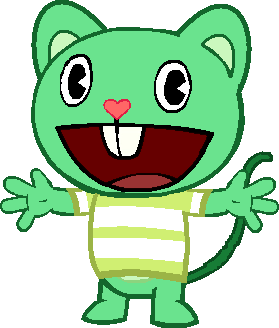 Joyful | Happy Tree Friends Fanon Wiki | Fandom