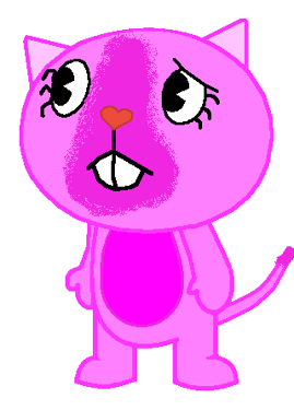 Pinky | Happy Tree Friends Fanon Wiki | Fandom