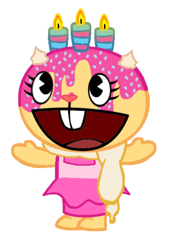 Wishes | Happy Tree Friends Fanon Wiki | Fandom