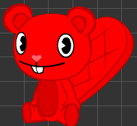 Bucky | Happy Tree Friends Fanon Wiki | Fandom