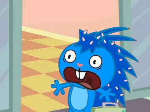 Wingin' It (Spike Version) | Happy Tree Friends Fanon Wiki | Fandom
