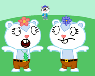 On My Tail | Happy Tree Friends Fanon Wiki | Fandom