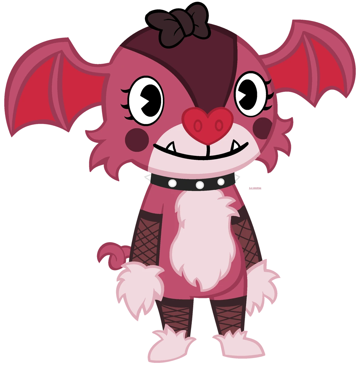 Rocio | Happy Tree Friends Fanon Wiki | Fandom
