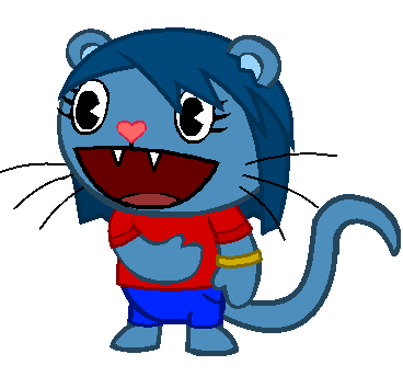 Soffy | Happy Tree Friends Fanon Wiki | Fandom