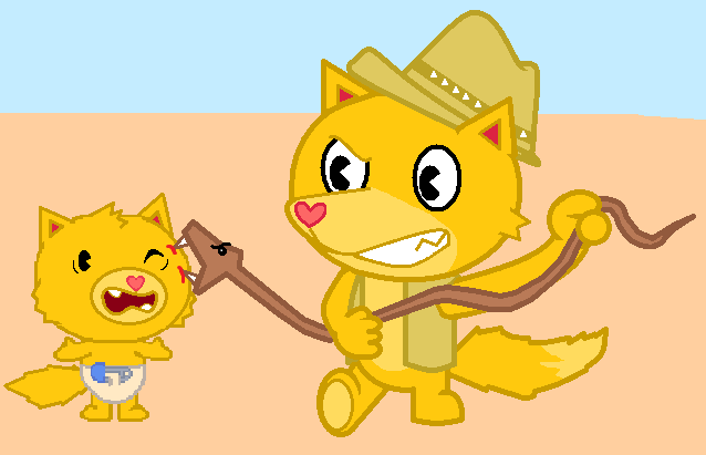 For Goodness Snake | Happy Tree Friends Fanon Wiki | Fandom