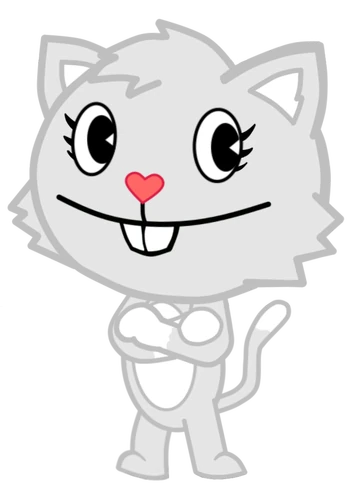 Tristy | Happy Tree Friends Fanon Wiki | Fandom