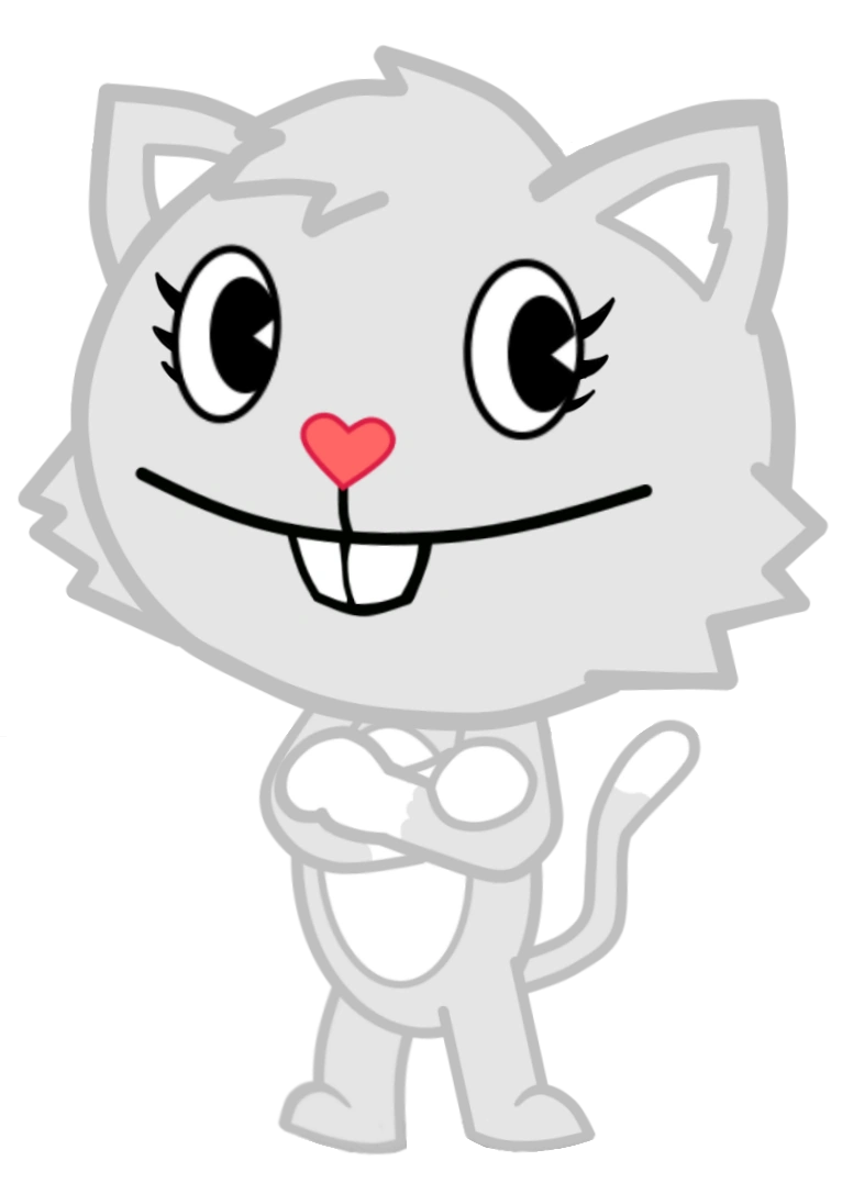 Tristy | Happy Tree Friends Fanon Wiki | Fandom