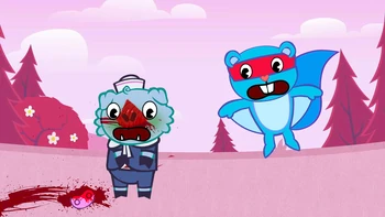 Gems They Slide (Gems the Breaks sequel) | Happy Tree Friends Fanon ...